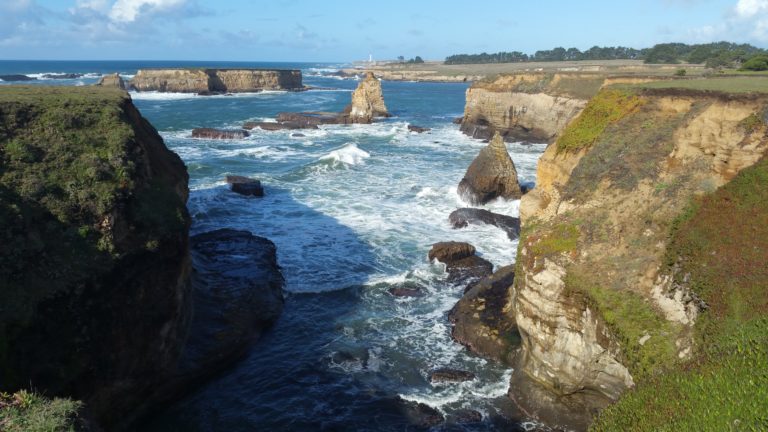 Yesterday was beautiful at the Point Arena-Stornetta Lands. – Mendonoma ...