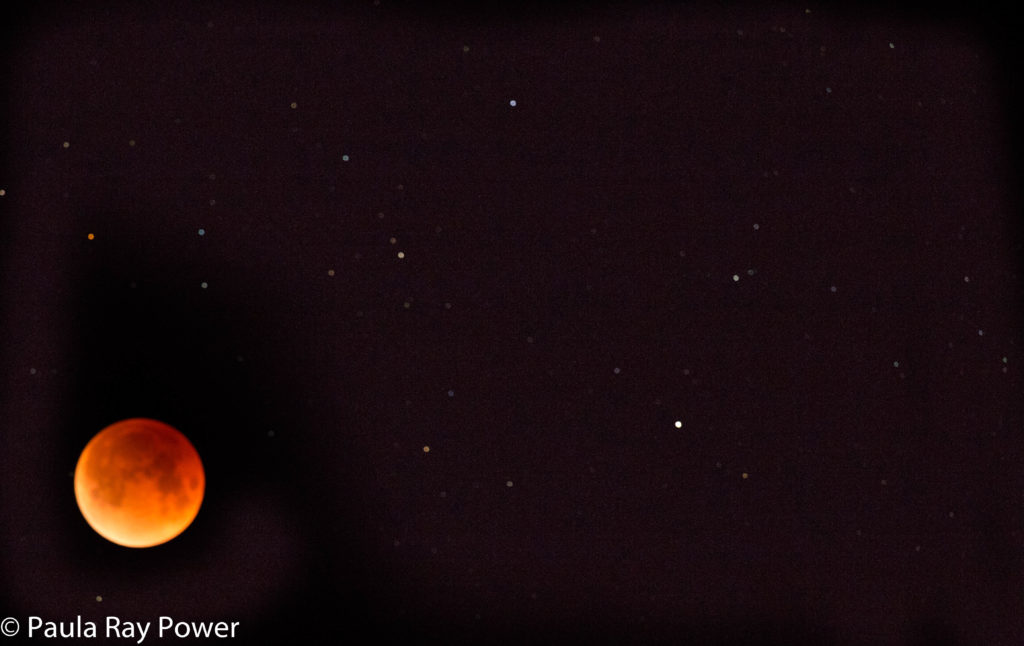 Supermoon Mendonoma Sightings