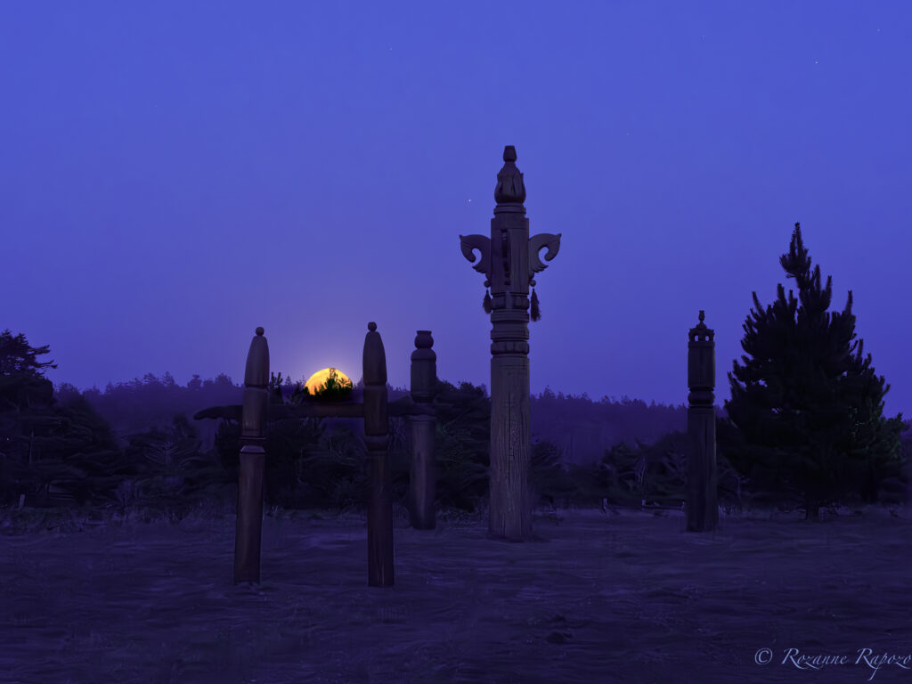 The second full moon in August – a Blue Moon and a Supermoon, as ...